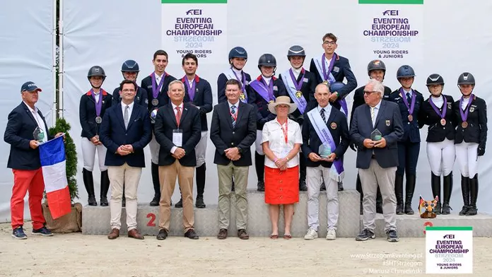 Benjamin Massié, Fabrice Saintemarie : Nos complétistes sont champions ...